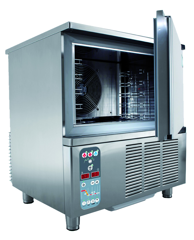 Blast Freezer - Taylor Ultimate Services